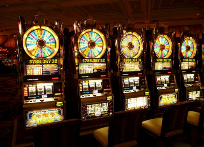 States with the most slot machines | News, Sports, Jobs - Altoona Mirror